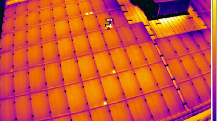 Các cách để tránh Điểm nóng (Hot spots) của tấm pin năng lượng mặt trời