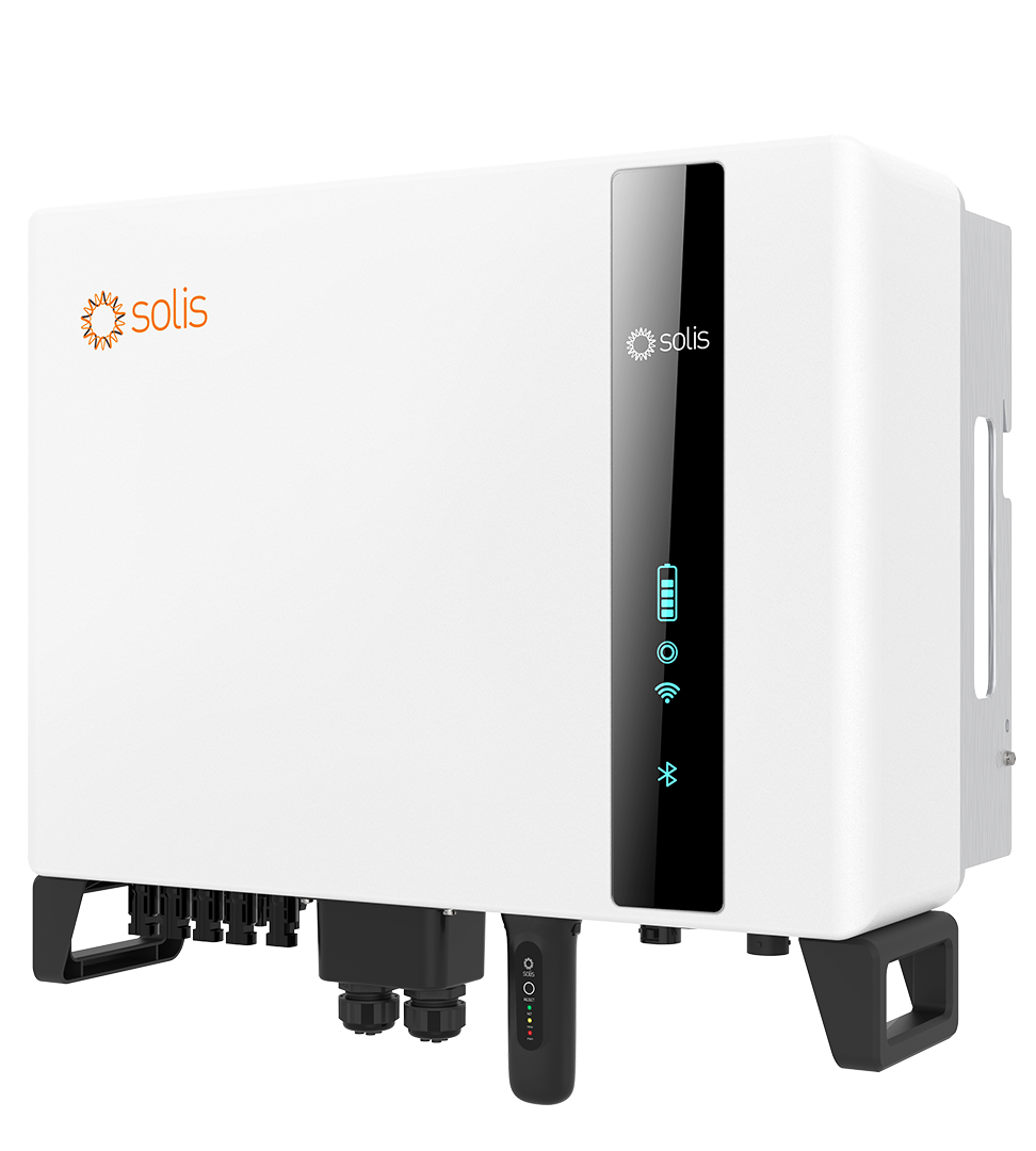 Inverter Solis 5kW S6-GR1P5K-S - Hùng Việt