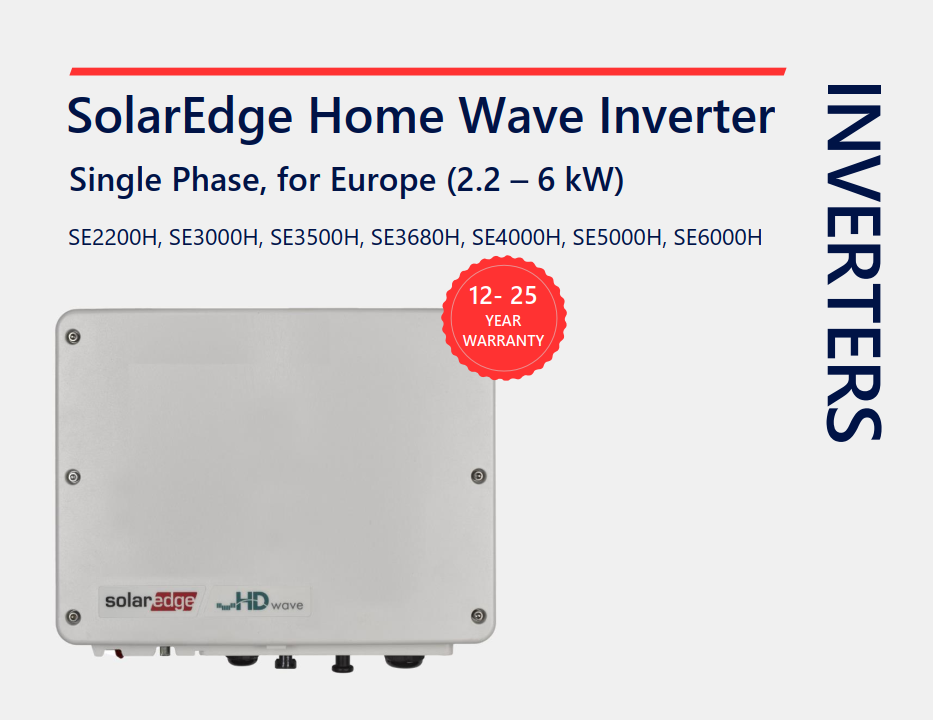 Hướng dẫn lắp đặt vận hành Inverter SolarEdge 1P cùng Optimizer