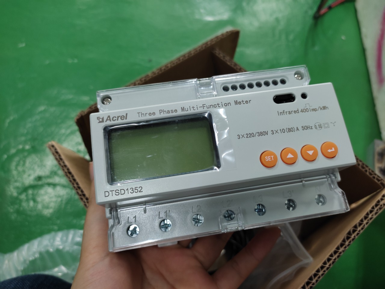 Zero Export- Giải pháp điện mặt trời không phát lưới